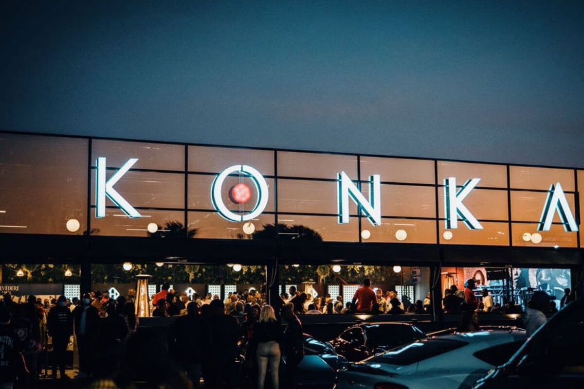 Konka in Soweto | Nightclubs in Johannesburg - WeSearchSA